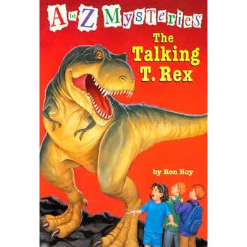 【】The Talking T. Rex