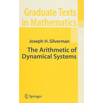 【】The Arithmetic of Dynamical