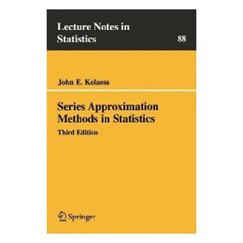 【】Series Approximation Methods in