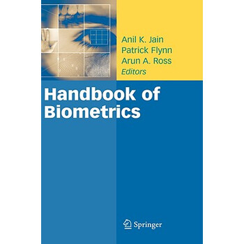 【】Handbook of Biometrics
