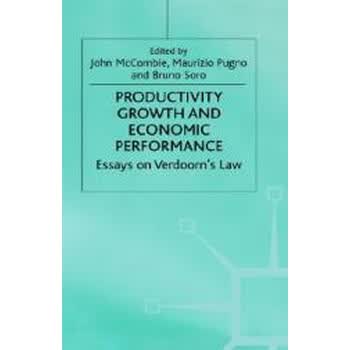 【】Productivity Growth and Economic