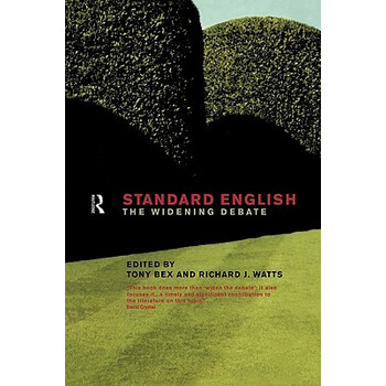 【】Standard English