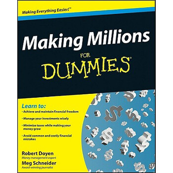 【】Making Millions For Dummies