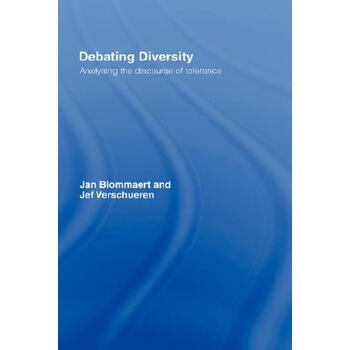 【】Debating Diversity