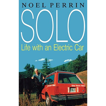 【】Solo: Life with an Electric Car