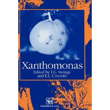 【】Xanthomonas