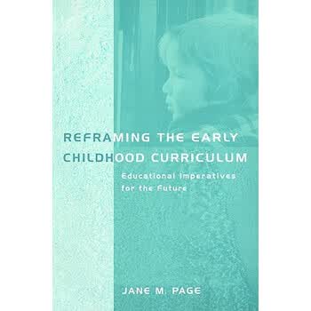 【】Reframing the Early Childhood