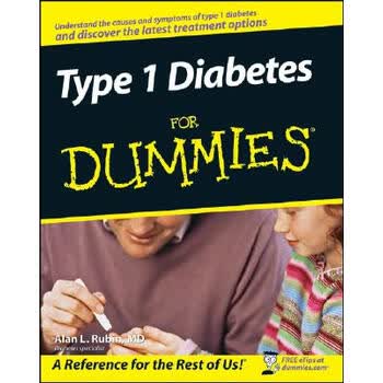 【】Type 1 Diabetes For Dummies