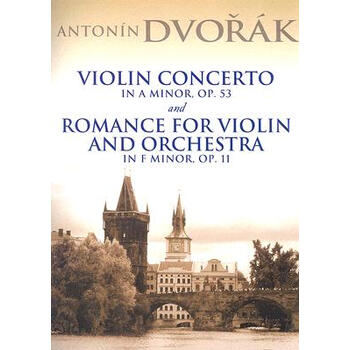 【】Violin Concerto in A Minor, Op. 53: And