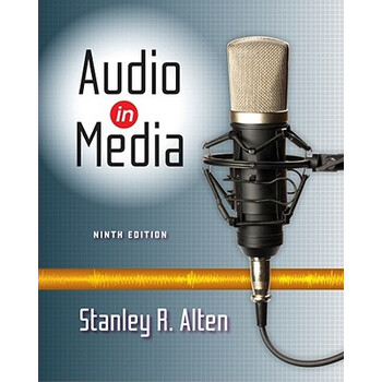 【】Audio in Media