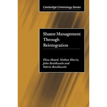【】Shame Management Through