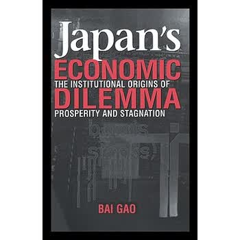 【】Japan's Economic Dilemma: The
