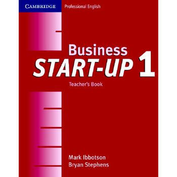 【】Business Start-Up 1