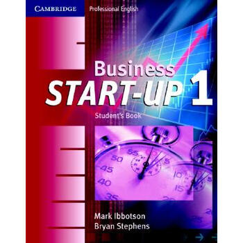 【】Business Start-Up 1