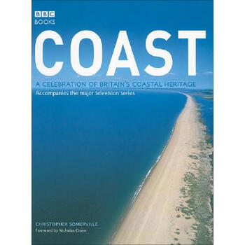 【】Coast: A Celebration of Britain'