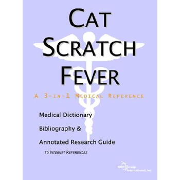 【】Cat Scratch Fever - A Medical
