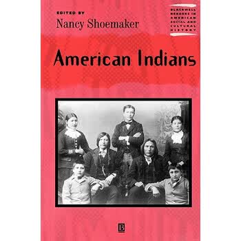 【】American Indians