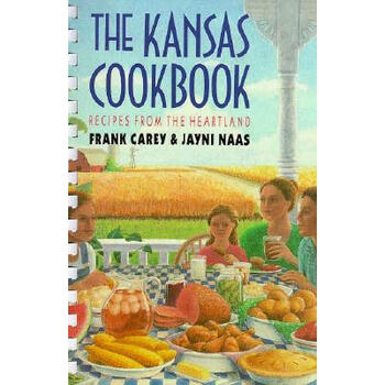 【】Kansas Cookbook (PB)