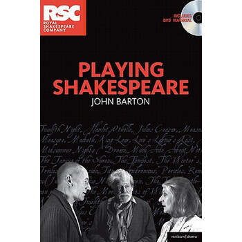 【】Playing Shakespeare