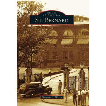 【】St. Bernard