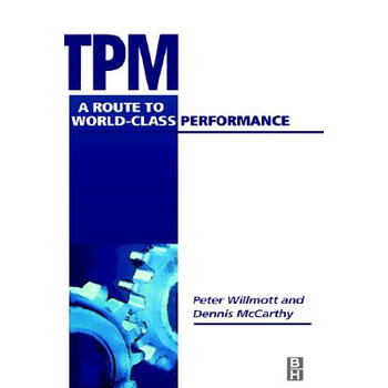 【】TPM - A Route to World Class