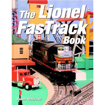 【】The Lionel Fastrack Book