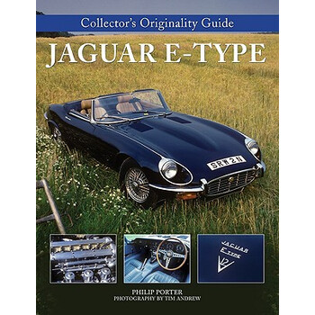 【】Jaguar E-Type
