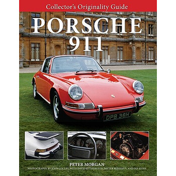 【】Porsche 911
