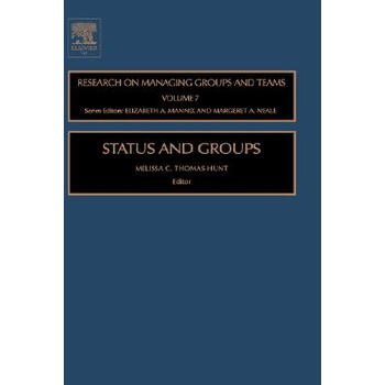 【】Status and Groups