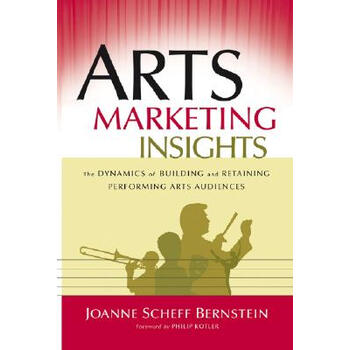 【】Arts Marketing Insights: The Dynamics Of