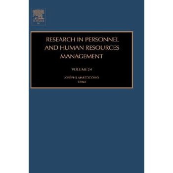 【】Research in Personnel and Human