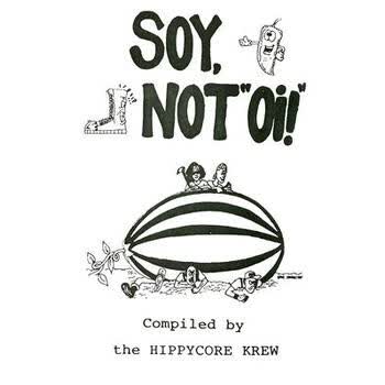 【】Soy, Not Oi!