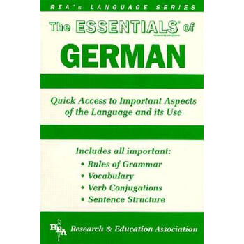 【】German