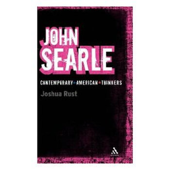 【】John Searle
