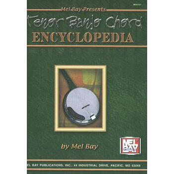 【】Tenor Banjo Chord Encyclopedia