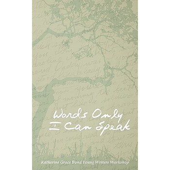 【】Words Only I Can Speak