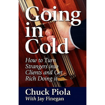 【】Going in Cold