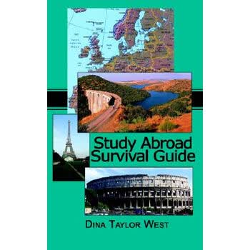 【】Study Abroad Survival Guide