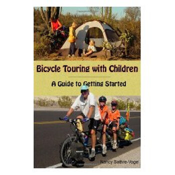 【】Bicycle Touring with Children