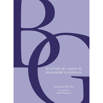 【】Scatter My Ashes at Bergdorf