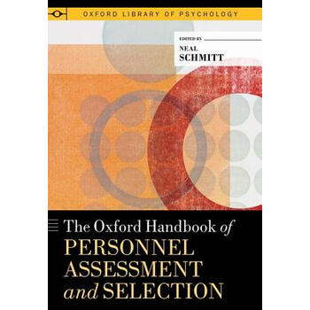 【】The Oxford Handbook of Personnel