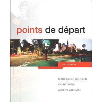 【】Points de Depart