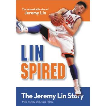 【】Linspired: The Jeremy Lin Story