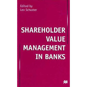 【】Shareholder Value Management i