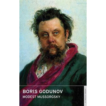 【】Boris Godunov