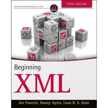 【】Beginning XML