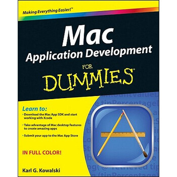 【】Mac Application Development For