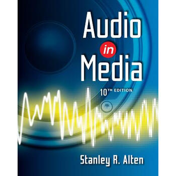 【】Audio in Media