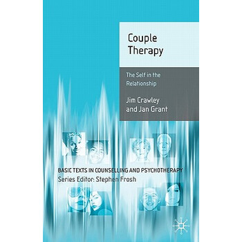 【】Couples Therapy: The Self in th