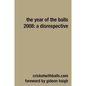【】The Year of the Balls 2008: A